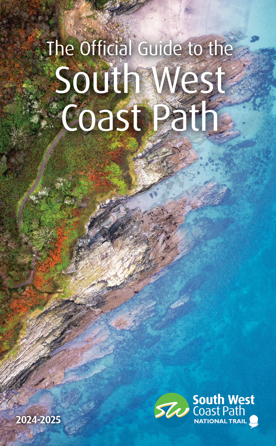 Books, Guides & Maps – South West Coast Path Shop