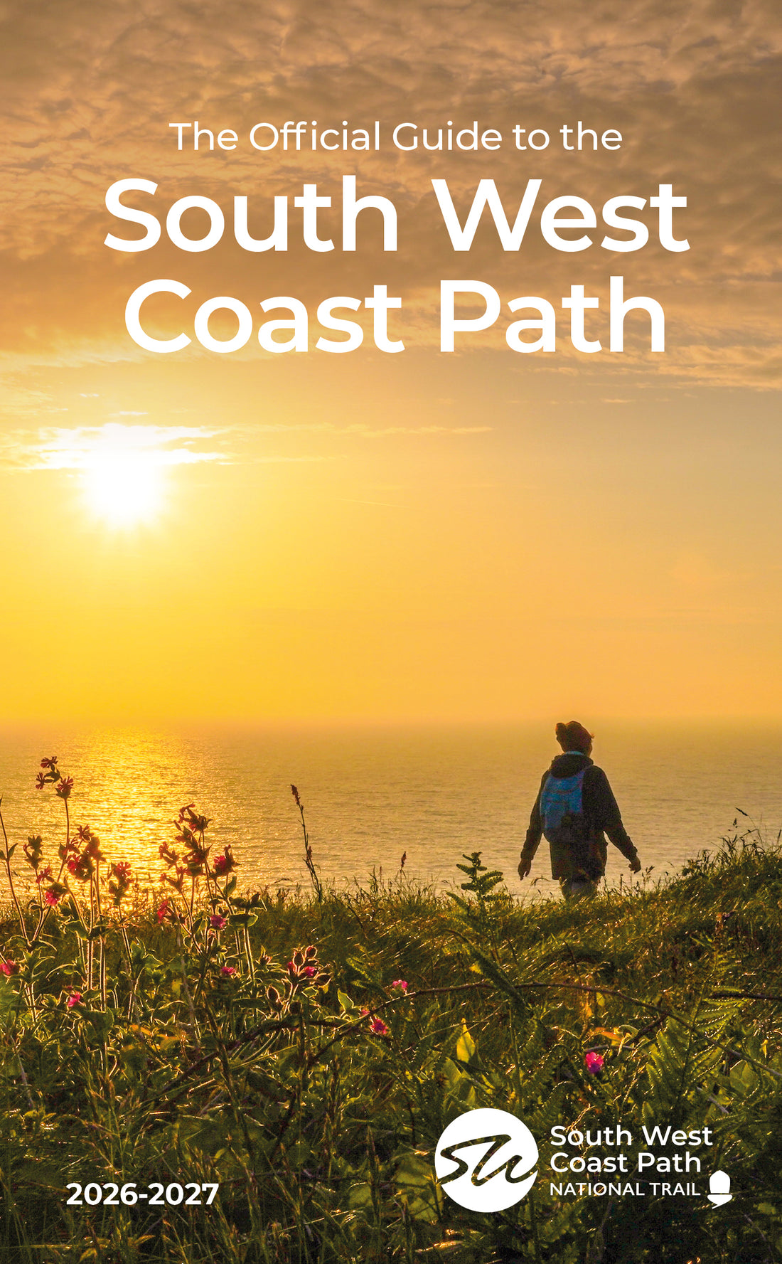 The Official Guide 2026/27 Edition – South West Coast Path Shop
