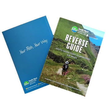 Books, Guides & Maps – South West Coast Path Shop
