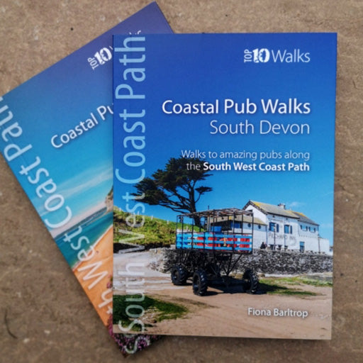 South Devon Coastal Pub Walks – South West Coast Path Shop
